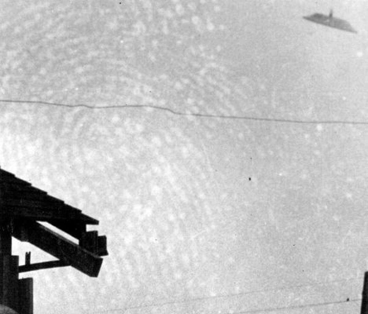 Washington ranks among top 5 for UFO sightings, says author of new book