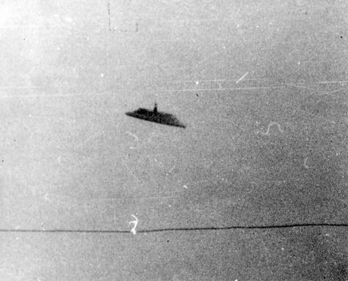 Washington ranks among top 5 for UFO sightings, says author of new book