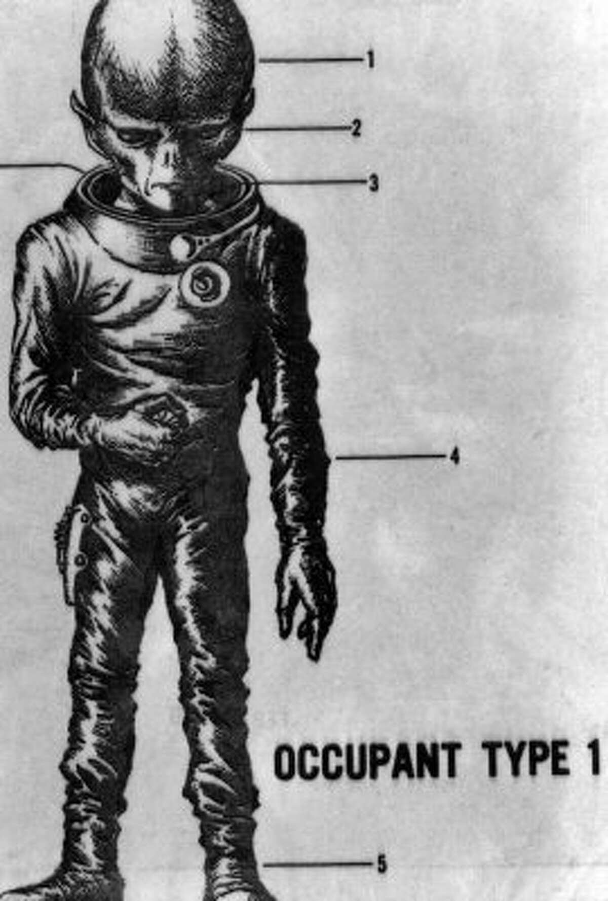 Washington ranks among top 5 for UFO sightings, says author of new book