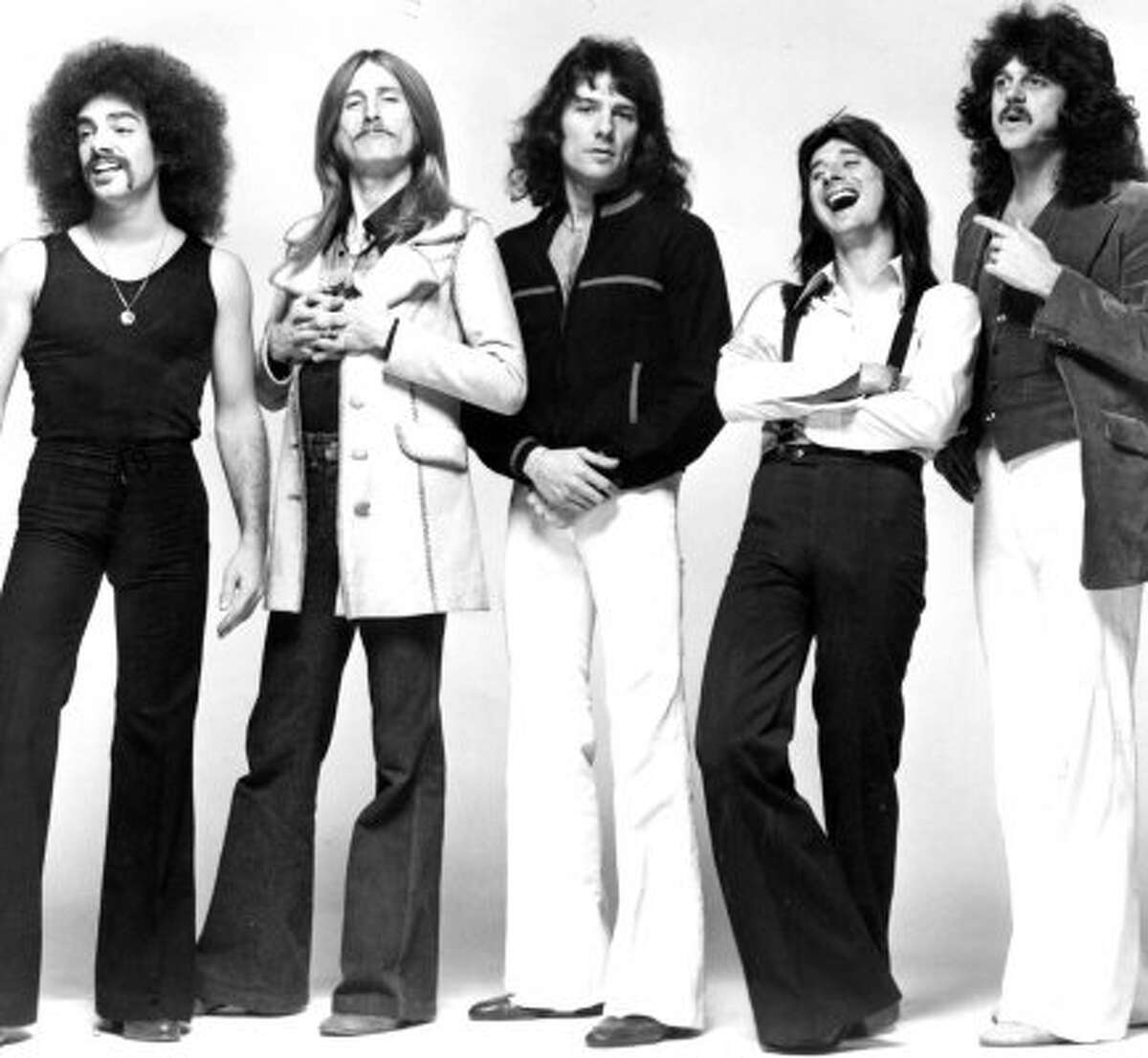 Journey's Neal Schon calls out band members for their trip to the White ...