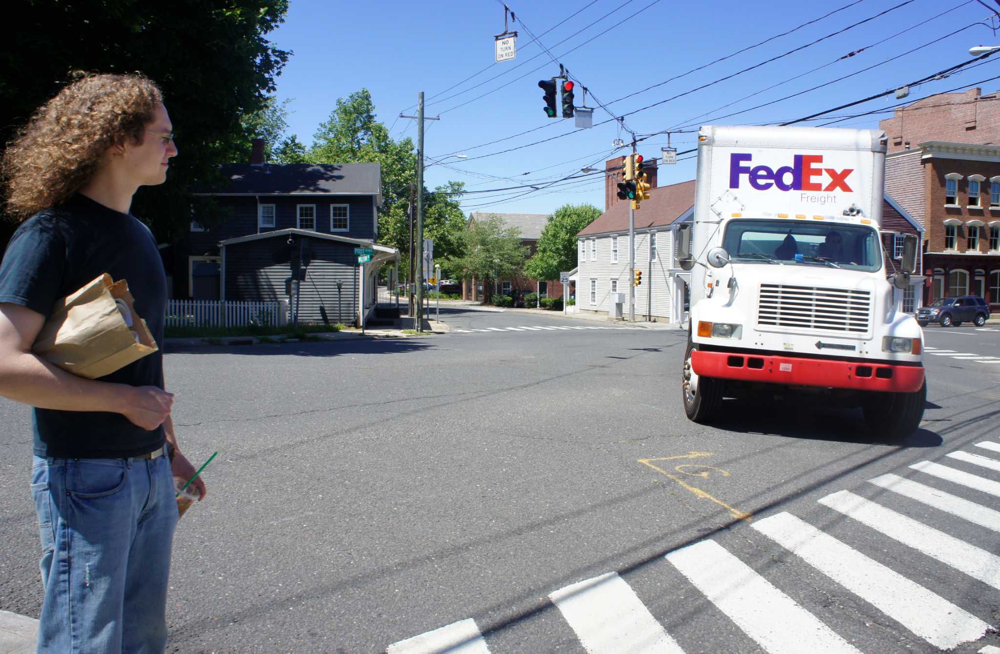 Study recommends steps to improve safety on Post Road in Westport
