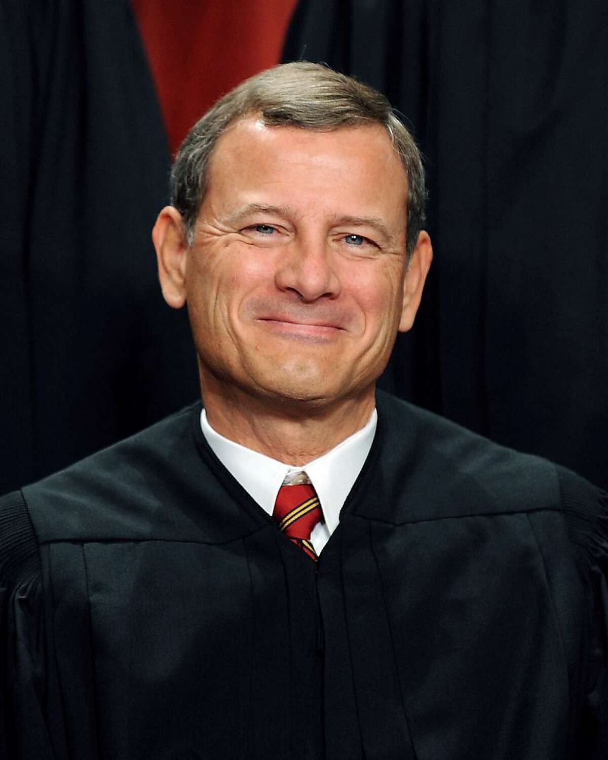 John Roberts an unlikely champion of health law