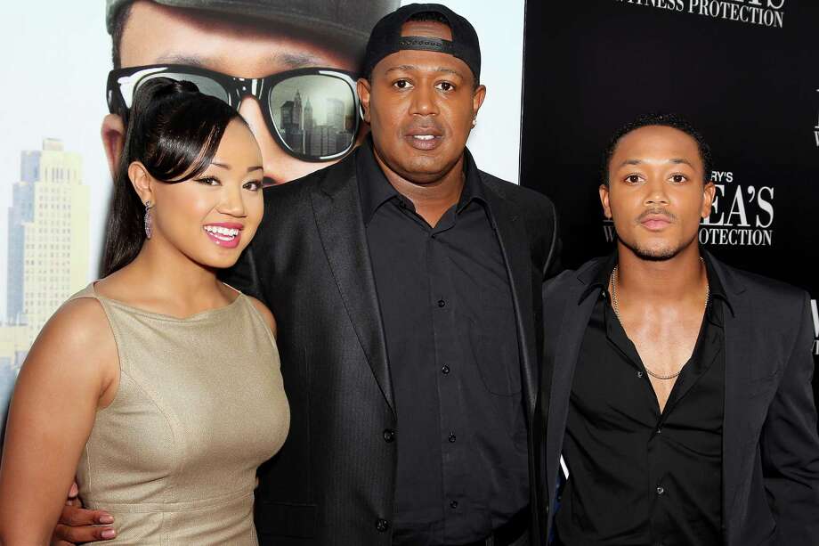 Romeo sees his father, Master P, in Perry - Times Union