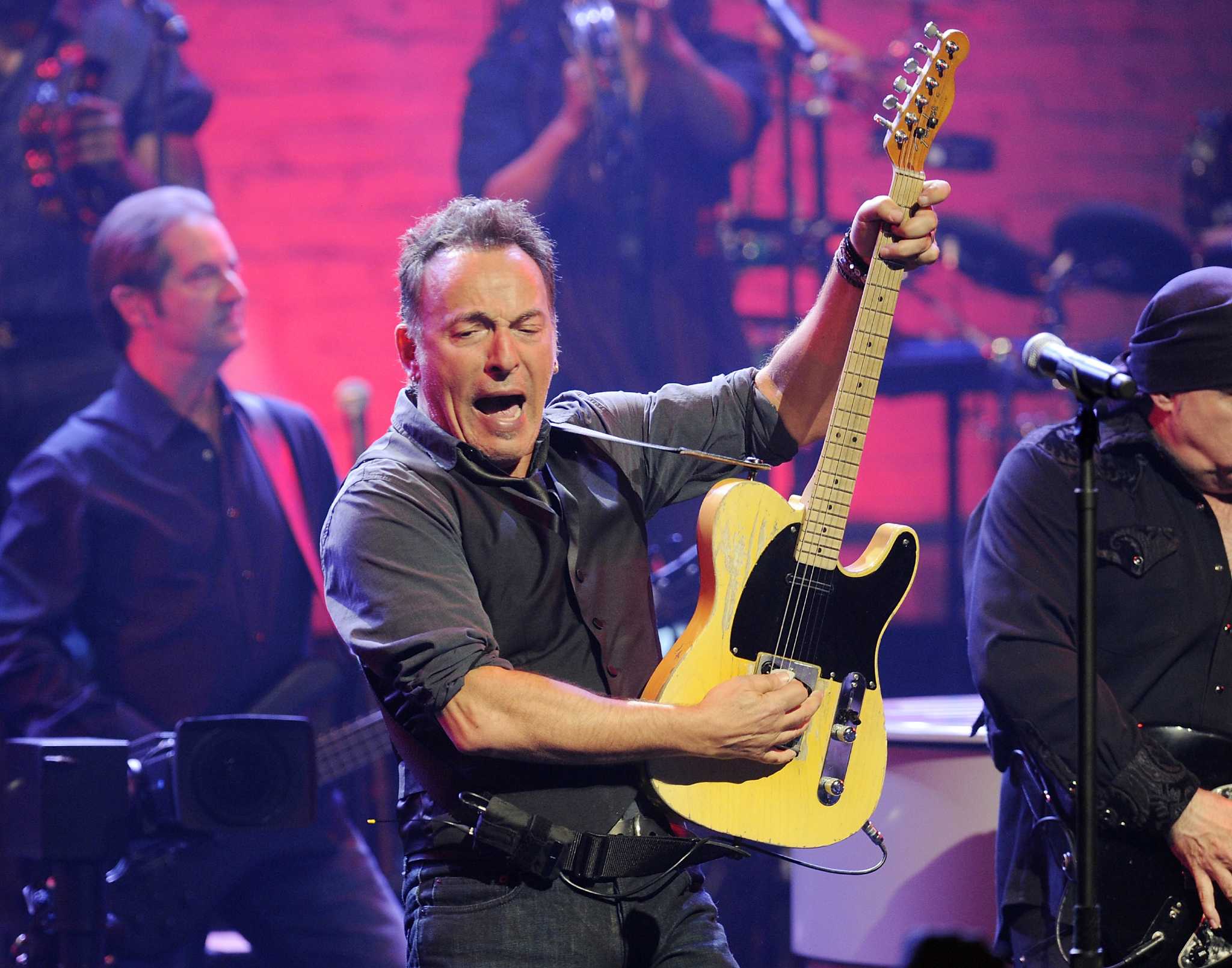 Grammys to honor Springsteen