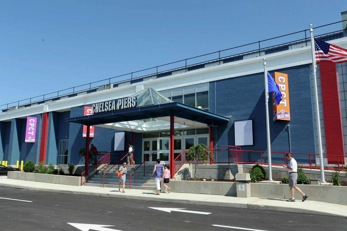 Chelsea Piers celebrates pending debut