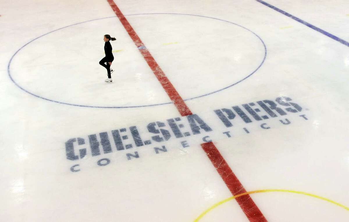 Chelsea Piers celebrates pending debut