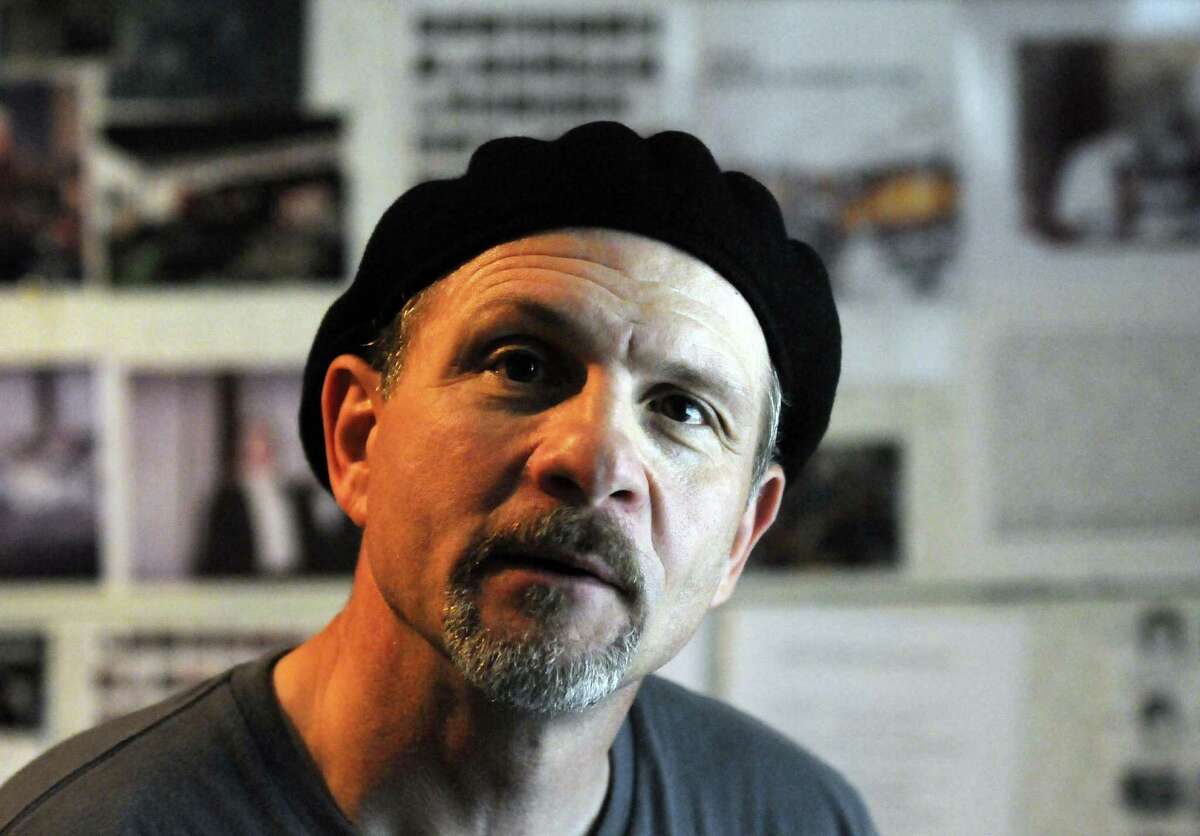 Jazz drummer David Calarco puts family ahead of fame