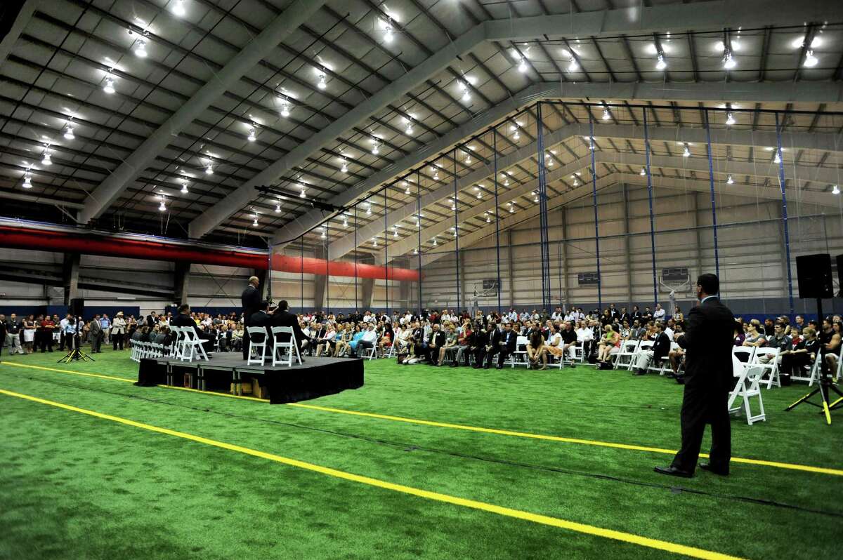 Chelsea Piers celebrates pending debut