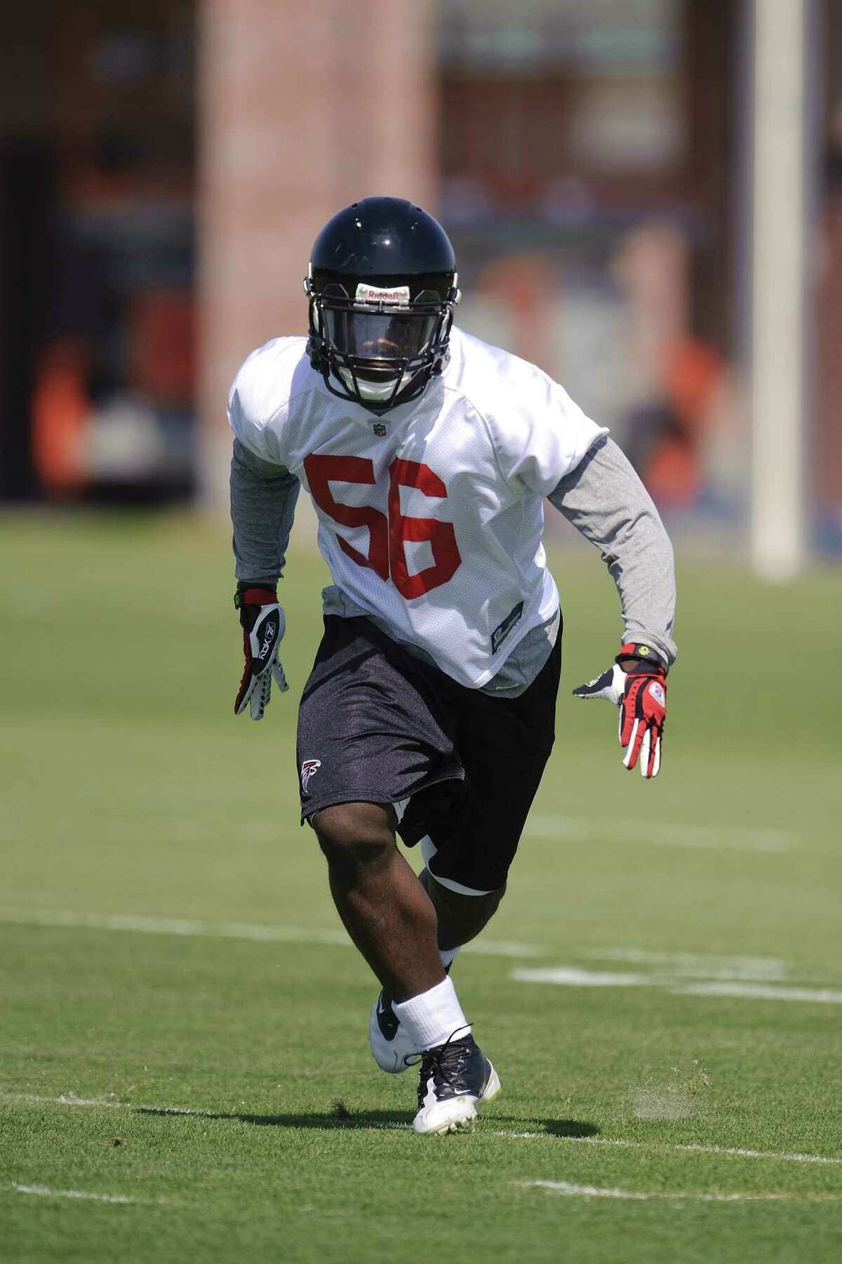 Jasper's Sean Weatherspoon to hold football camp on Saturday