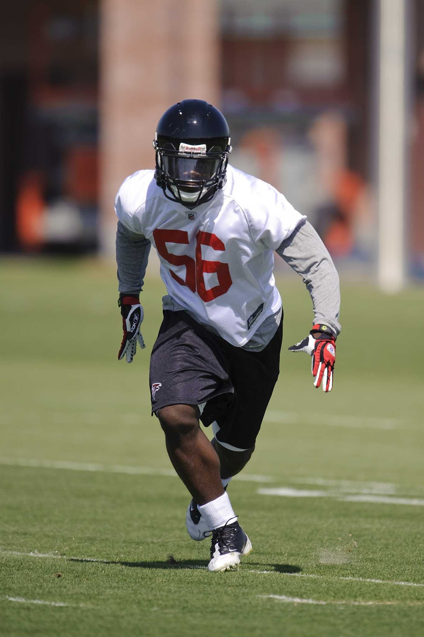 Jasper's Sean Weatherspoon to hold football camp on Saturday