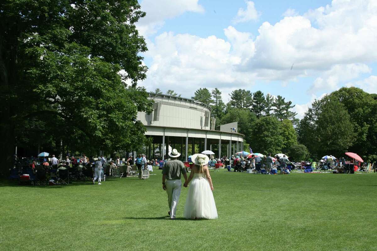 Capital Region music lovers share Tanglewood tales