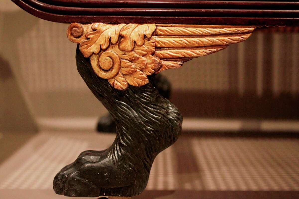 MFAH presents rare look at Duncan Phyfe's work