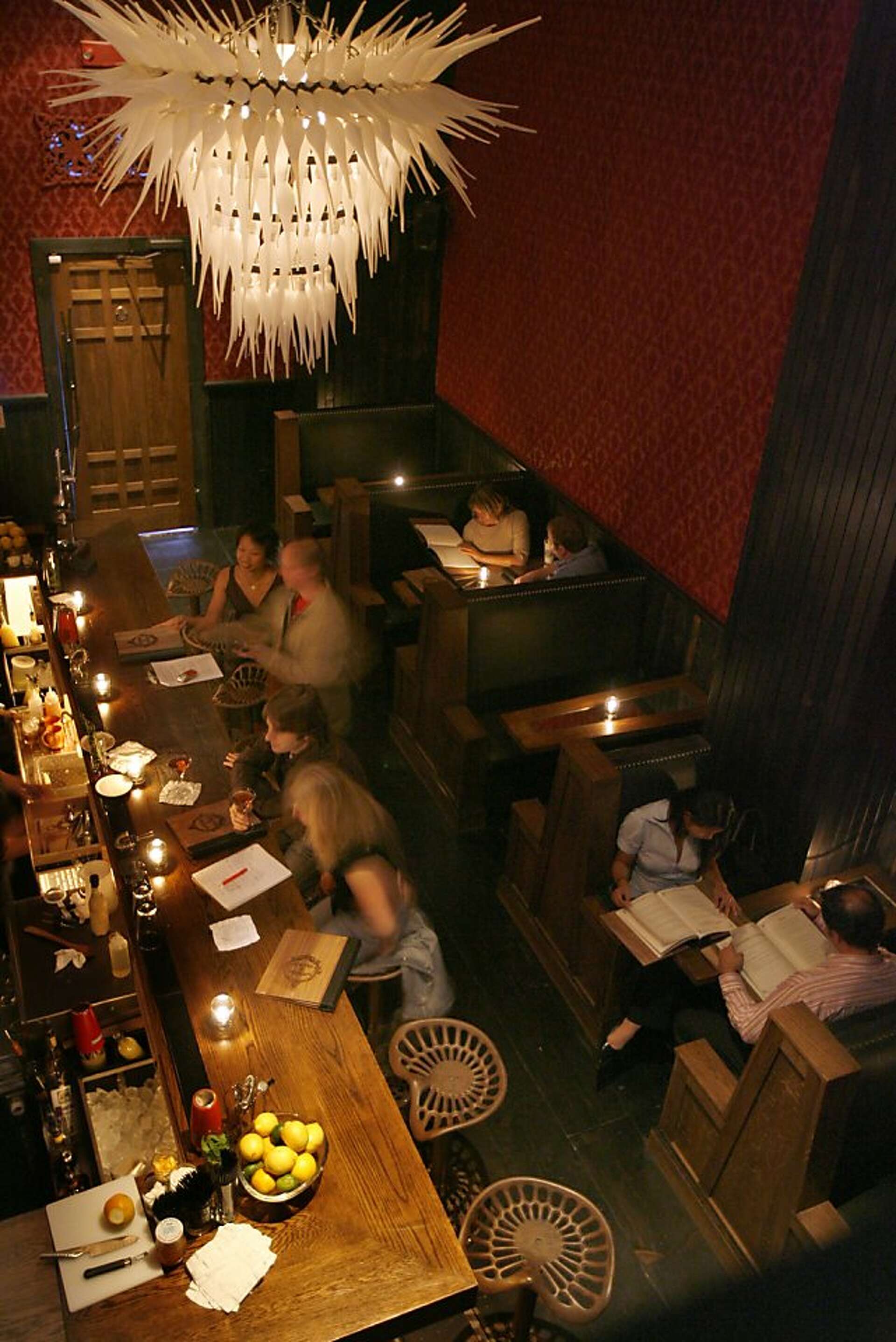 The best theme bars in San Francisco