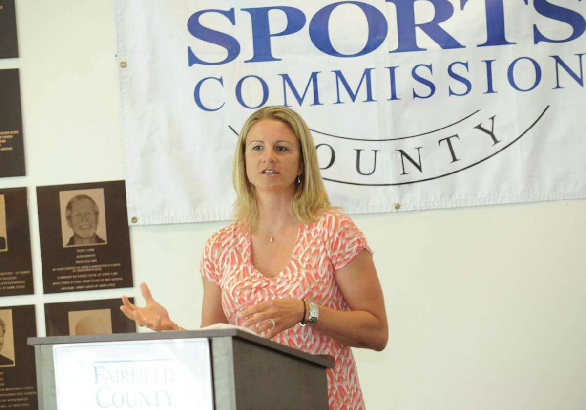 Greenwich's Merz skates into hall of fame