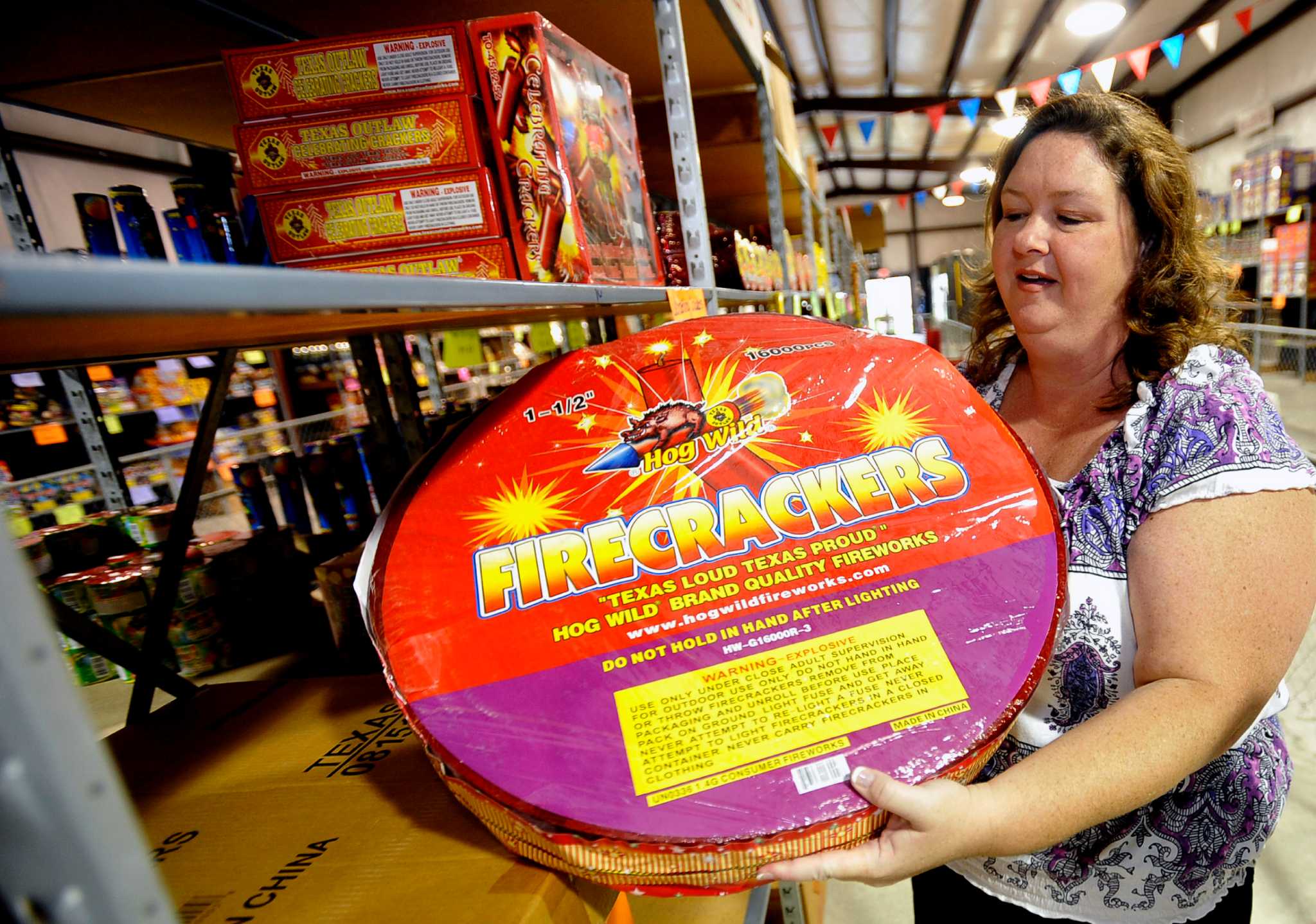 No burn bans this year to stop firework sales