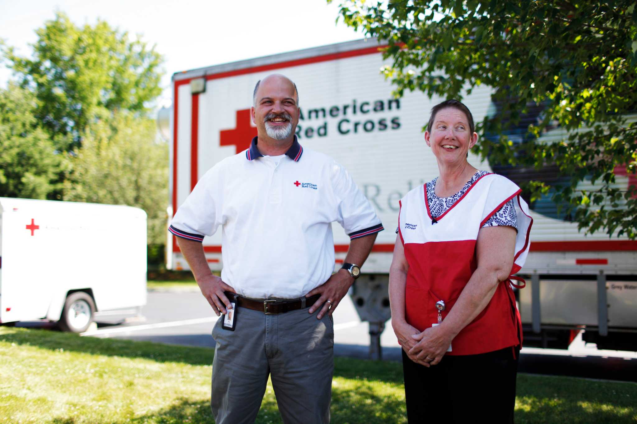 Local lifesavers helping out in Colorado