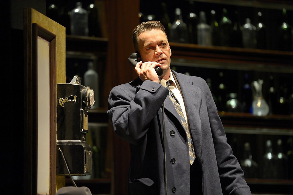 'Bill W. and Dr. Bob' review: AA founders' steps - SFGate