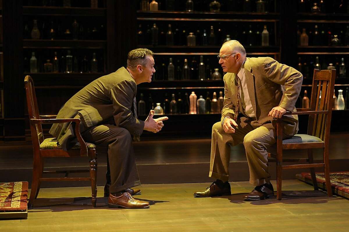 'Bill W. and Dr. Bob' review: AA founders' steps