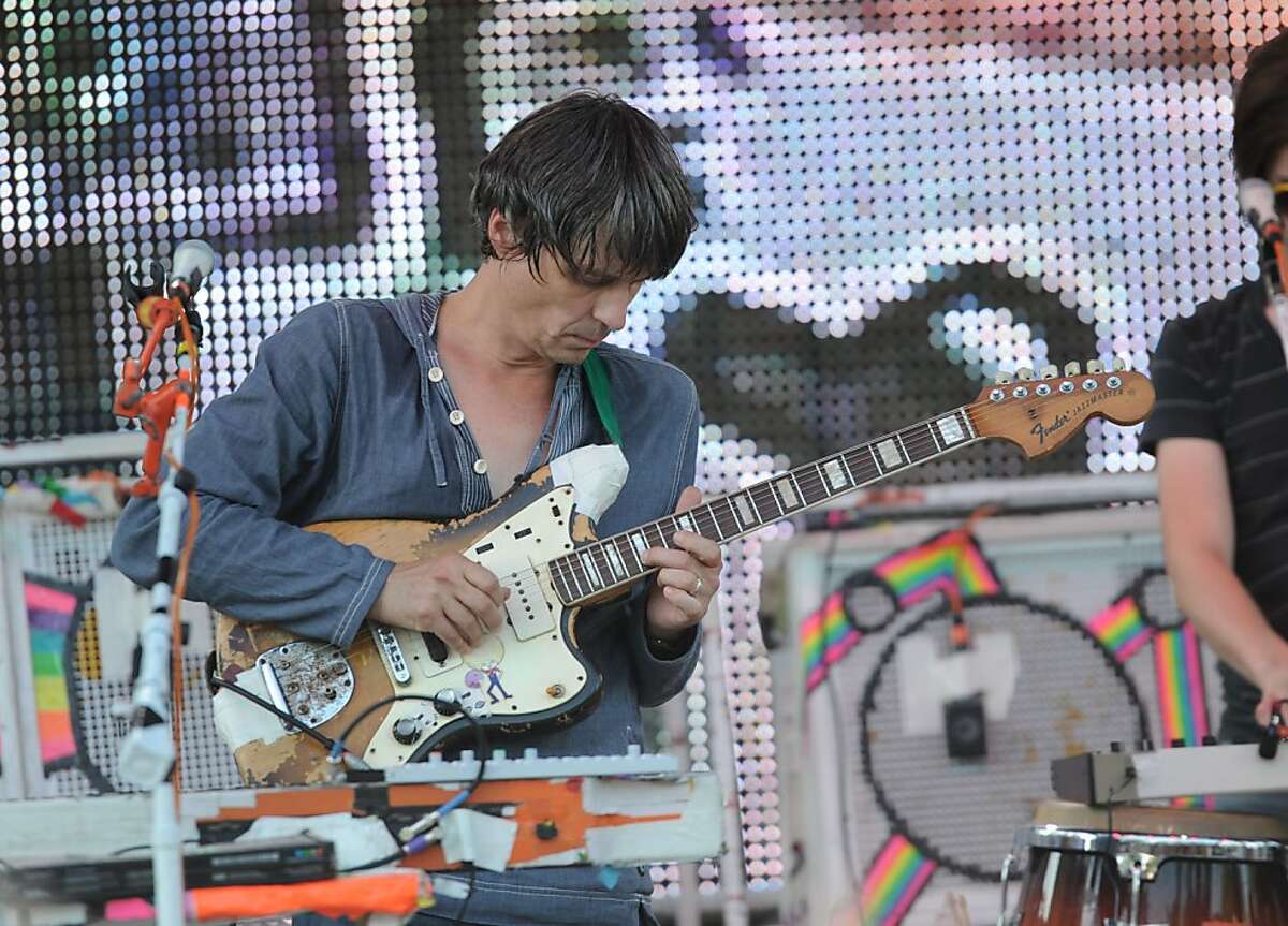 Life, death and robots: Houston's Steven Drozd talks about the Flaming ...