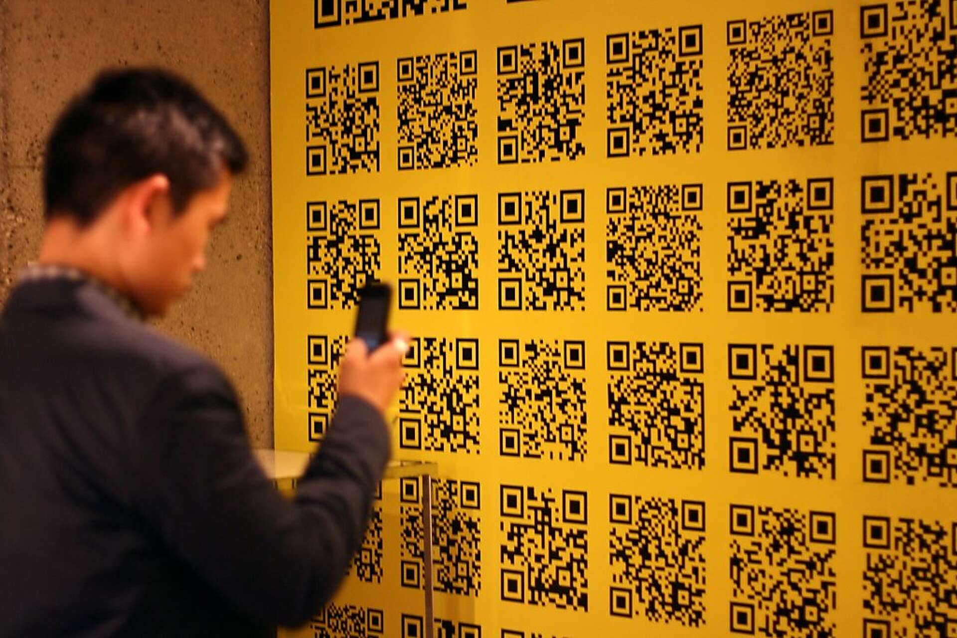 QR codes become joke as enthusiasm wanes