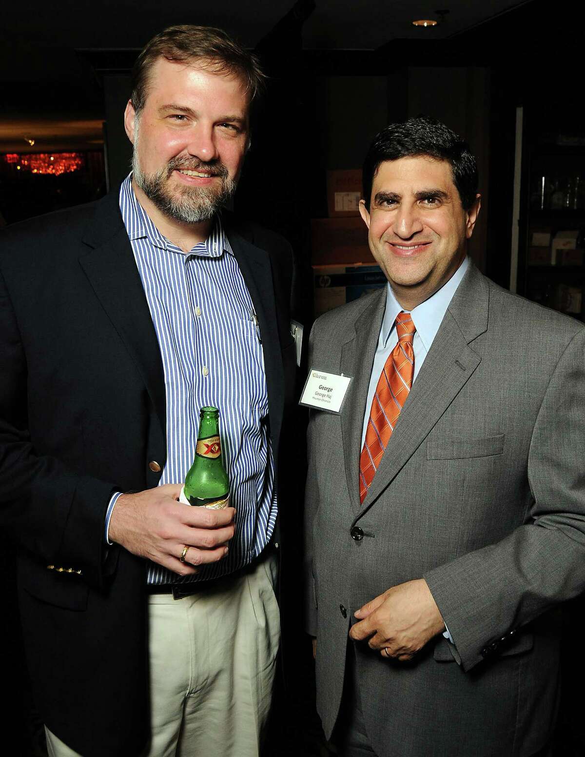 Community leaders get sneak peek at revamped Chron website