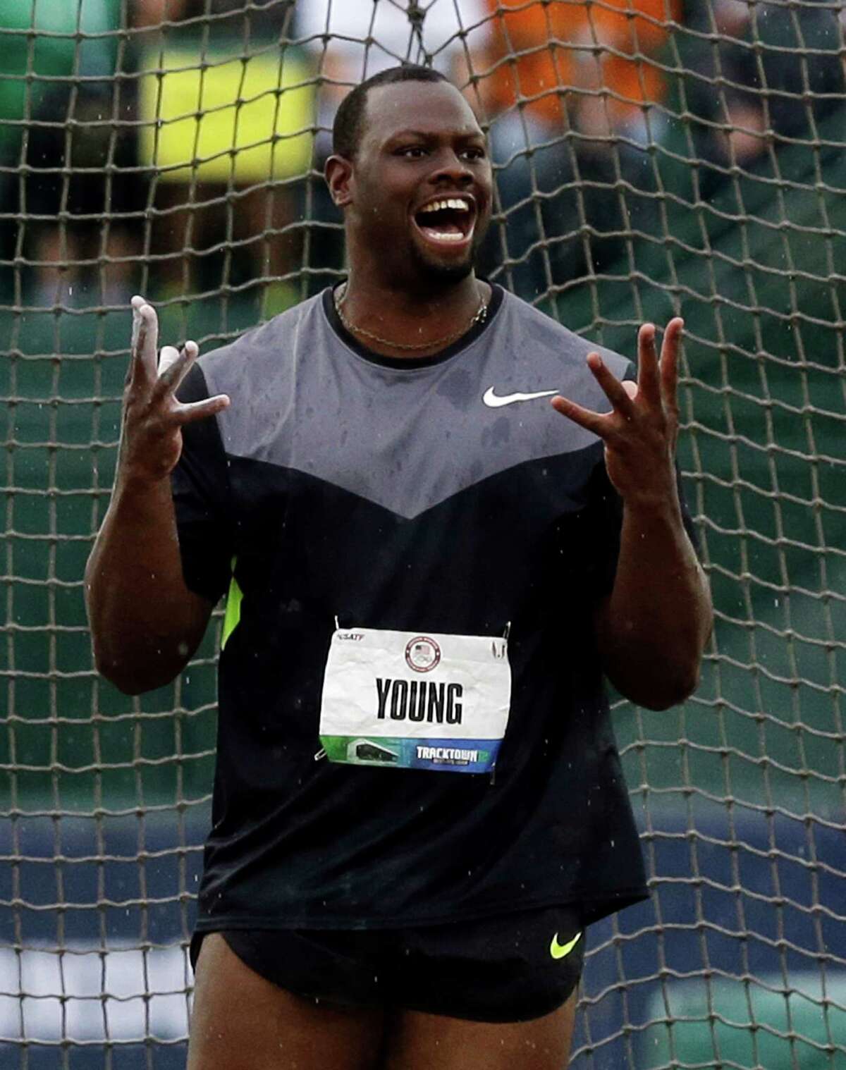 Olympic track trials: Thursday, June 28, 2012