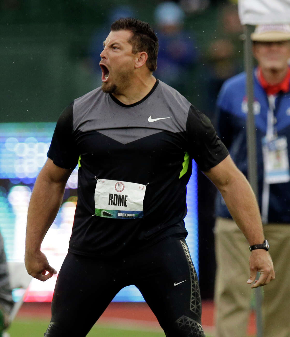 Olympic track trials: Thursday, June 28, 2012