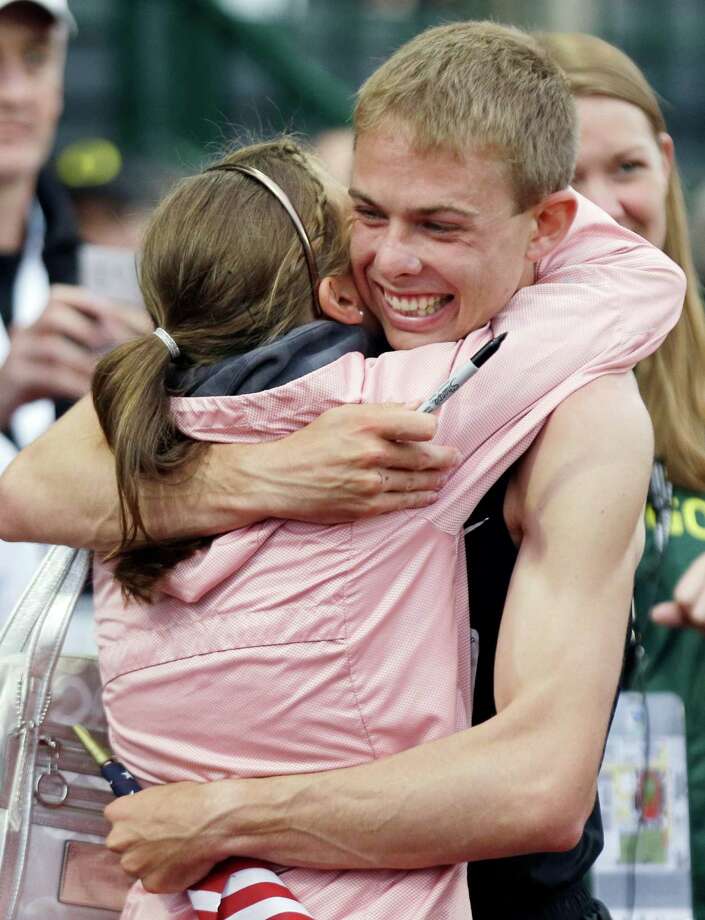 Olympic track trials: Thursday, June 28, 2012 - San Antonio Express-News