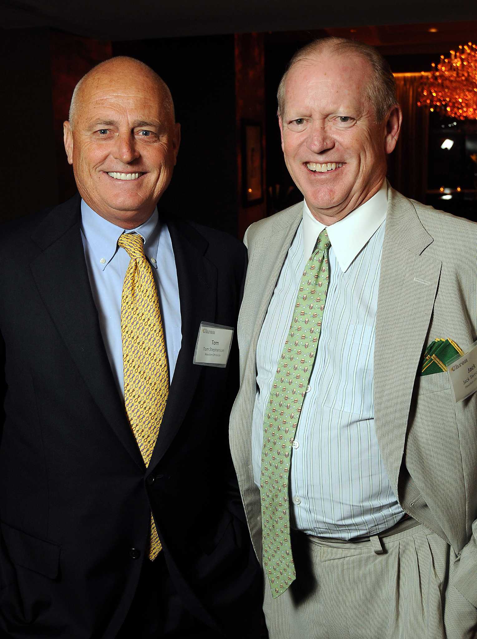 Chrontinis toast the new face of Chron.com