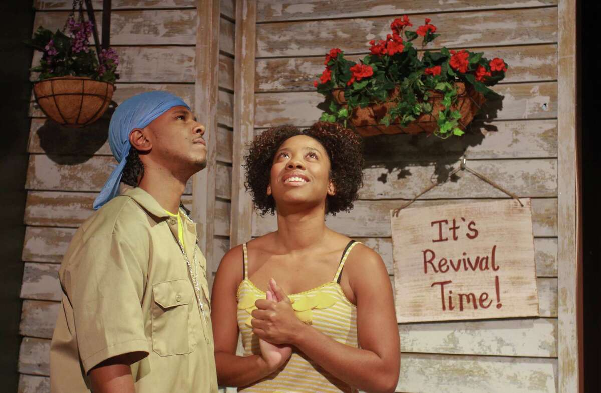 'Sanctified' entertains with spirited song