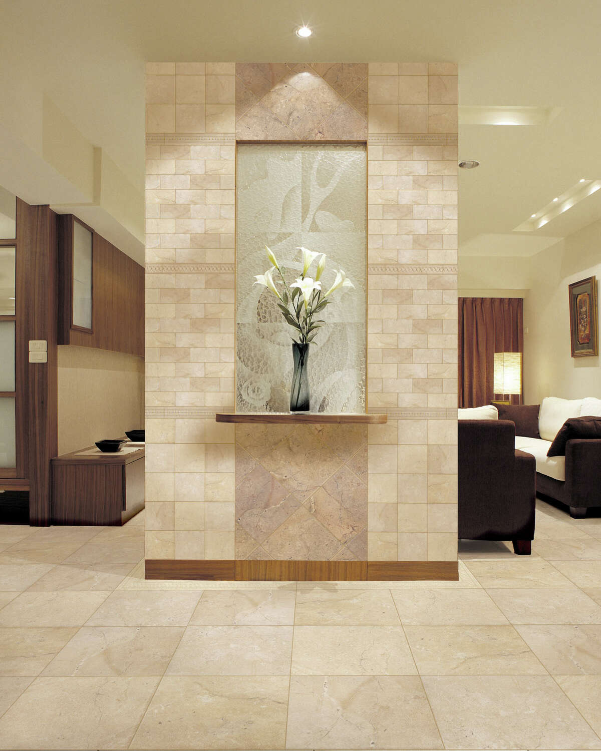 Making sense of tile's versatility