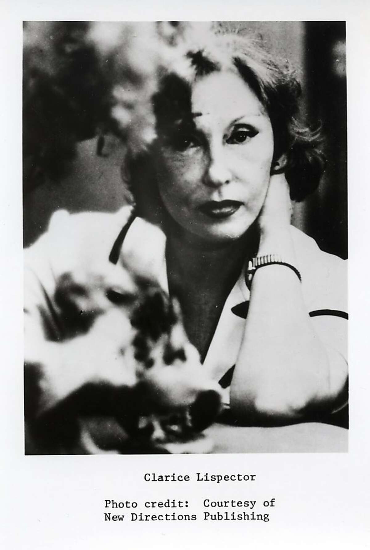 'A Breath of Life,' by Clarice Lispector