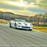 Chevrolet Corvette is a racing dream car - SFGate