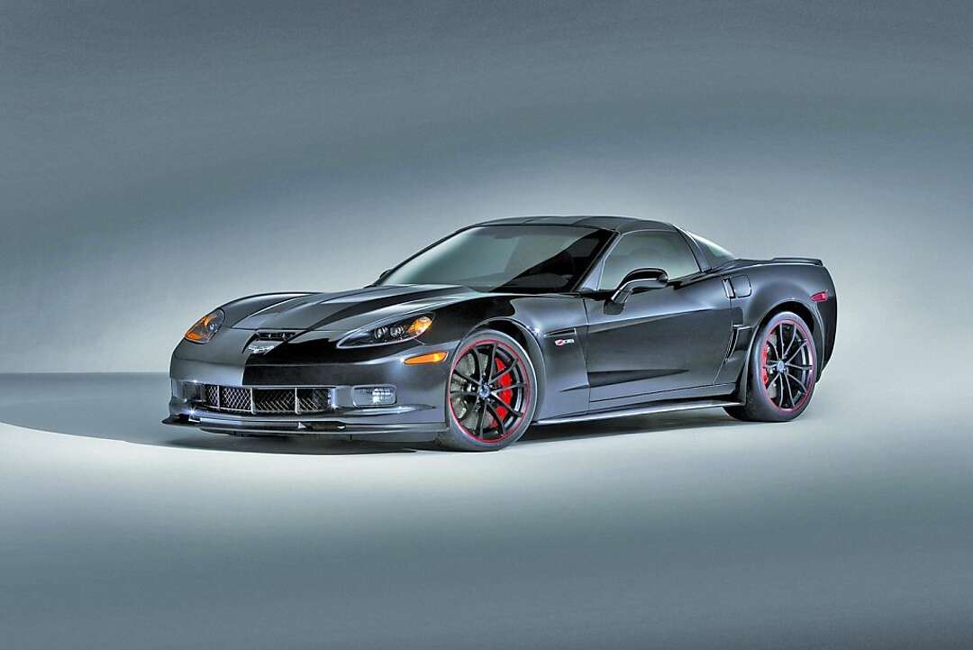 Chevrolet Corvette is a racing dream car