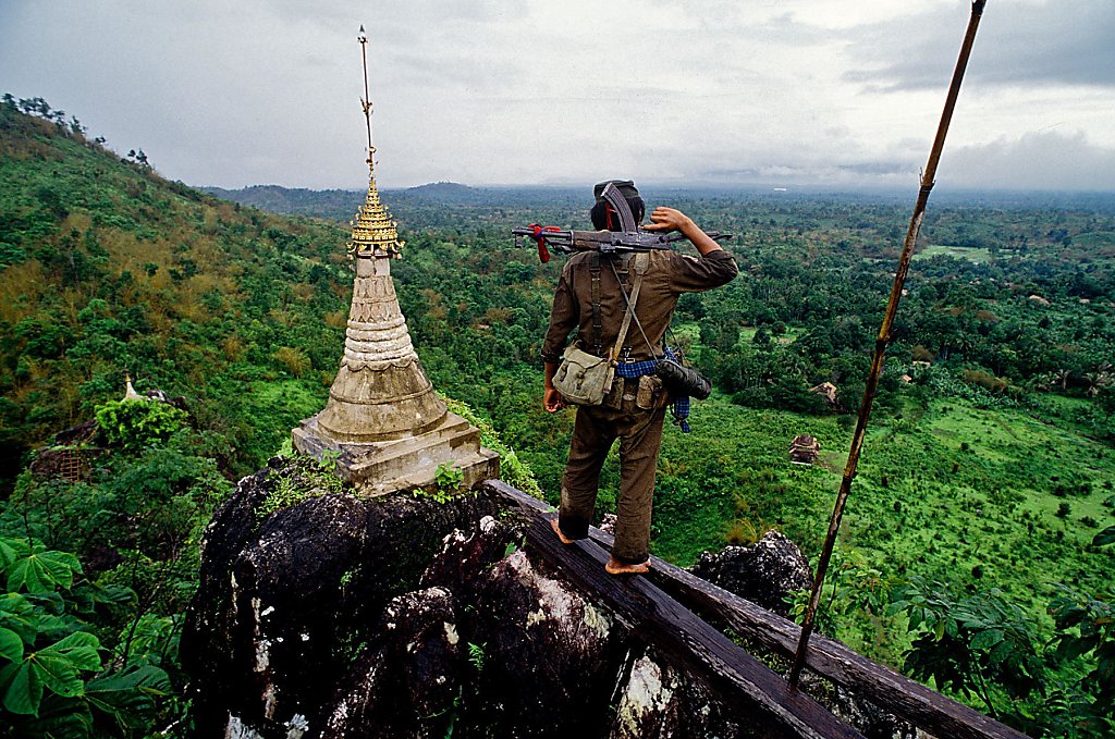 Bruce Haley: No regrets