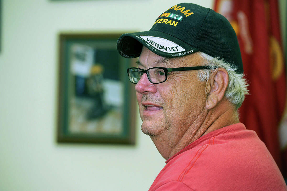 Vietnam vets feeling welcome at home