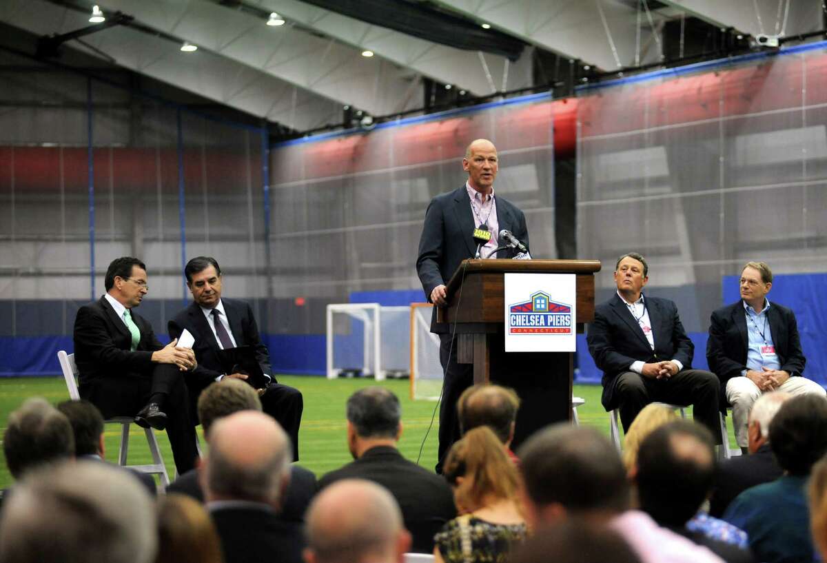 Chelsea Piers celebrates pending debut