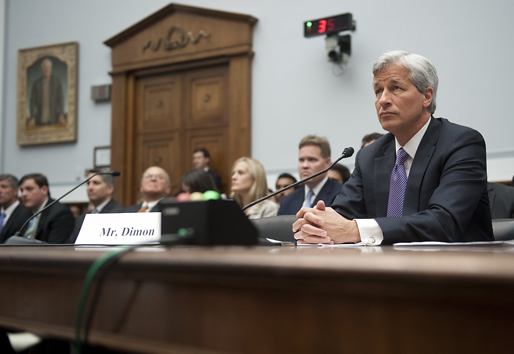 Barclays' Robert Diamond star of interest scandal
