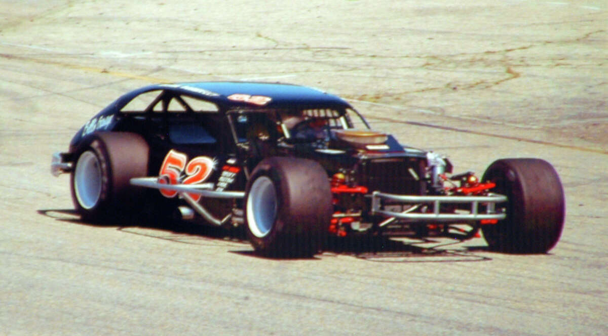 Racing a passion for Redding man