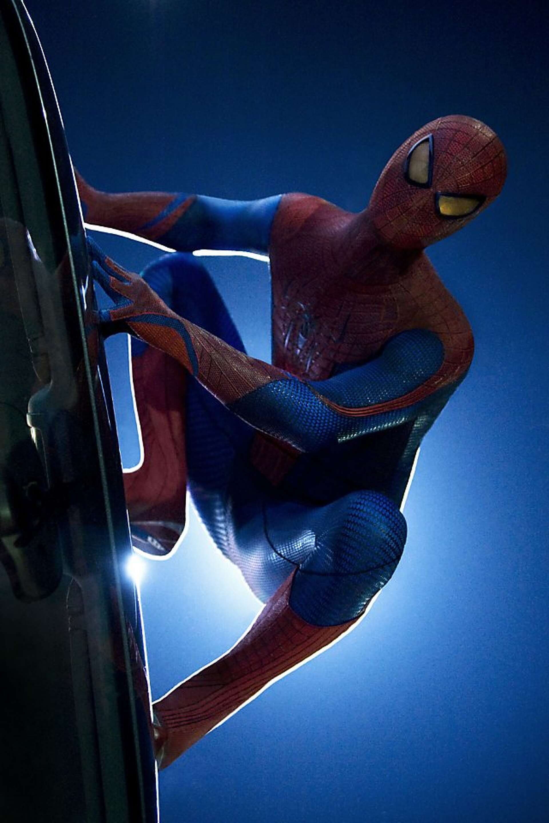 'The Amazing Spider-Man' review: Amazingly, good
