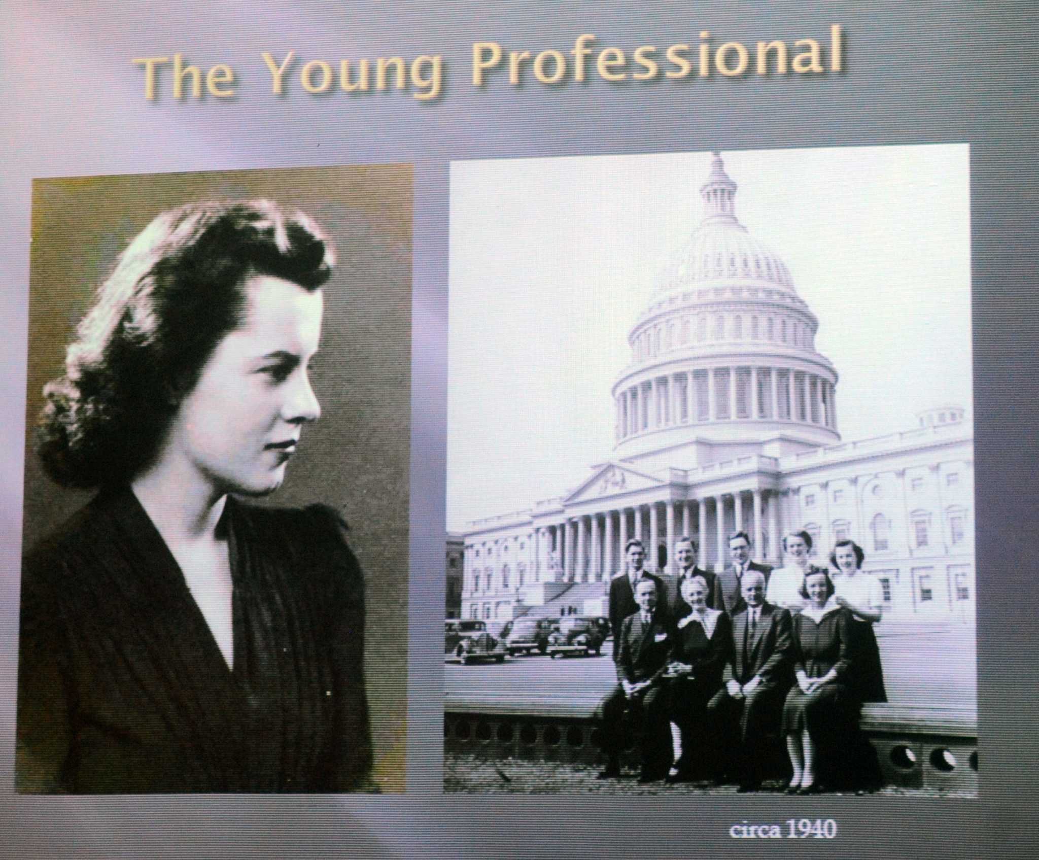 Memorial service for former Selectman Ruth Sims