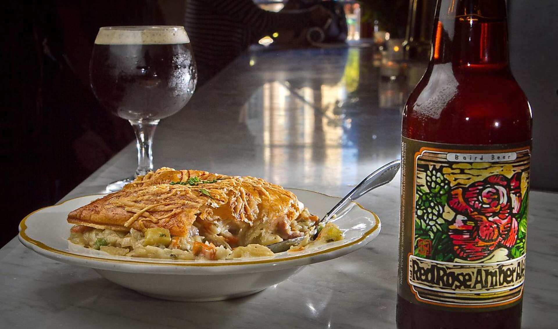 Fat Angel, San Francisco: haven for beer lovers