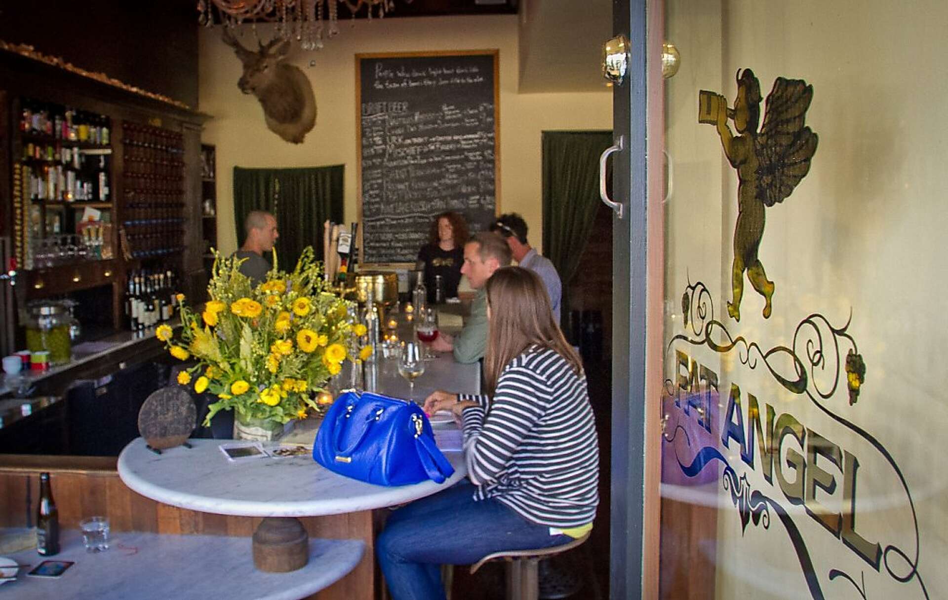Fat Angel, San Francisco: haven for beer lovers