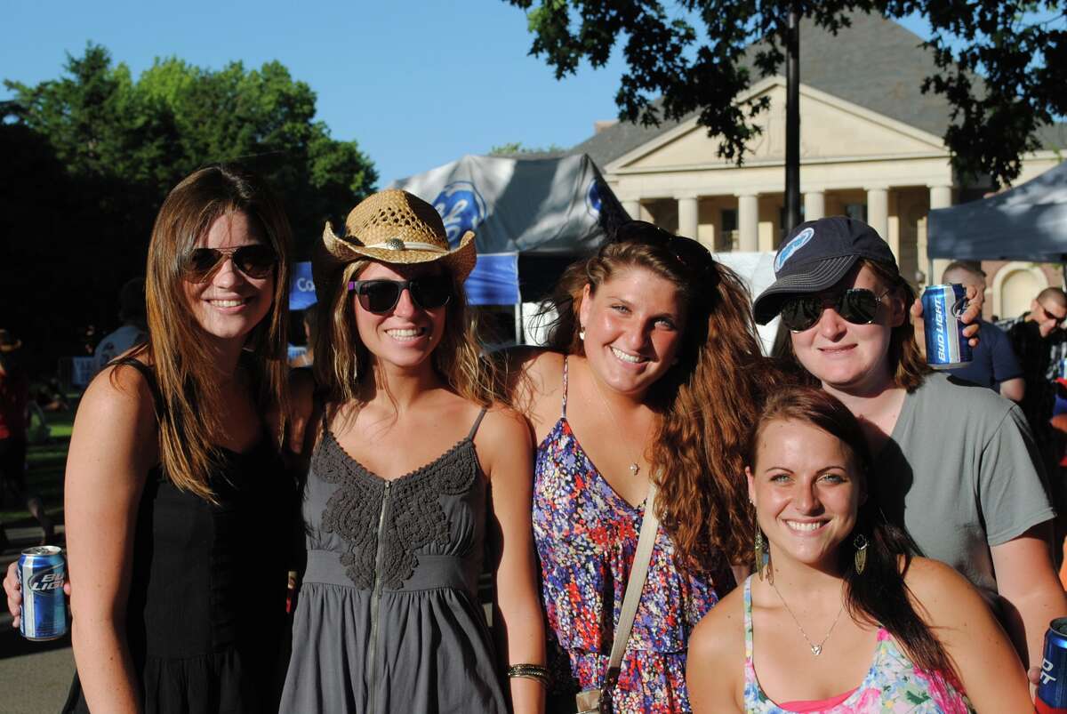 SEEN: Summer 2012 at SPAC