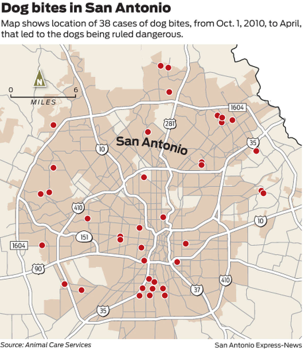 Program to hold owners of dangerous dogs responsible