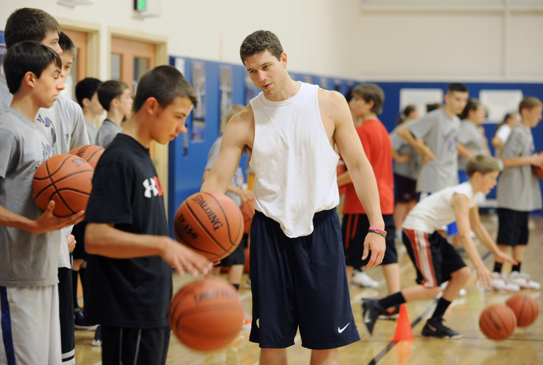 Jimmer Jam Camp