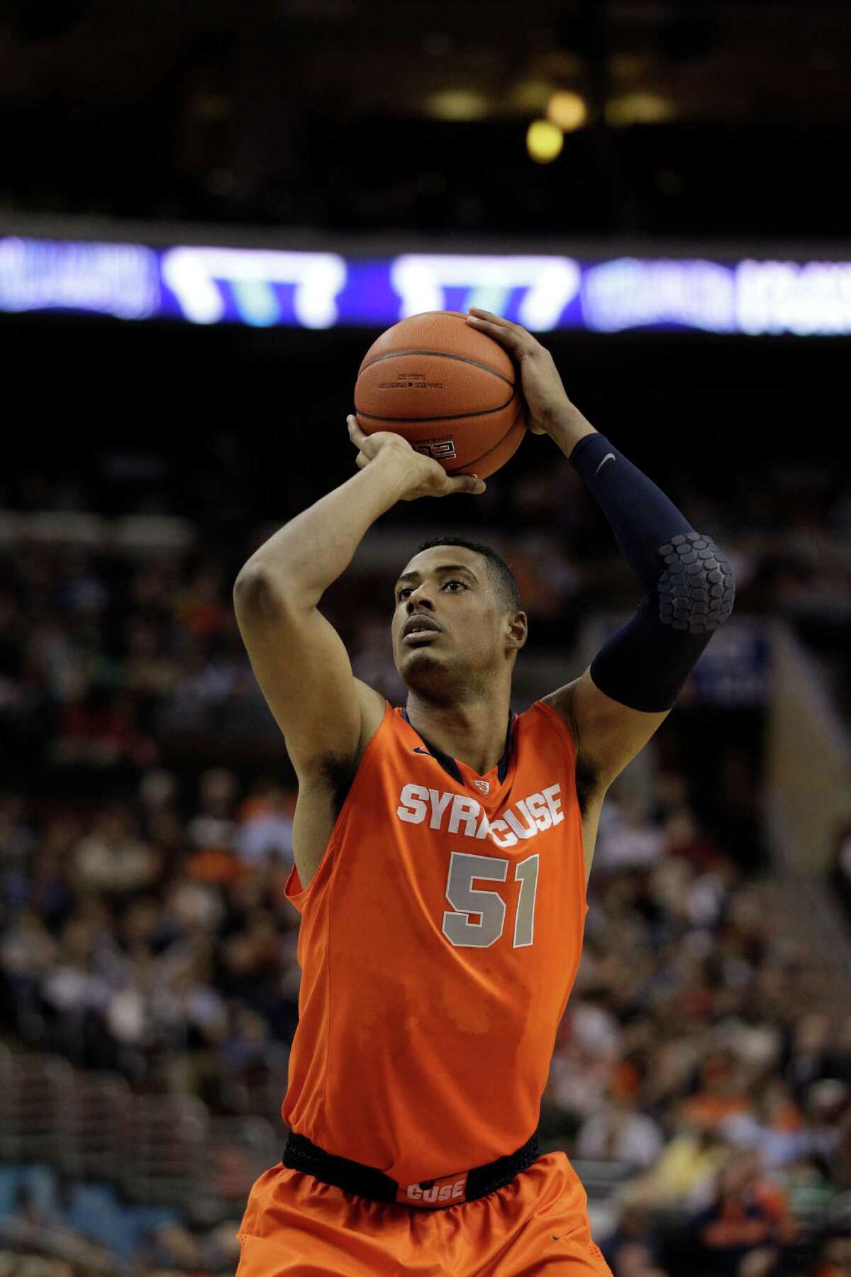 Melo making most out of opportunity