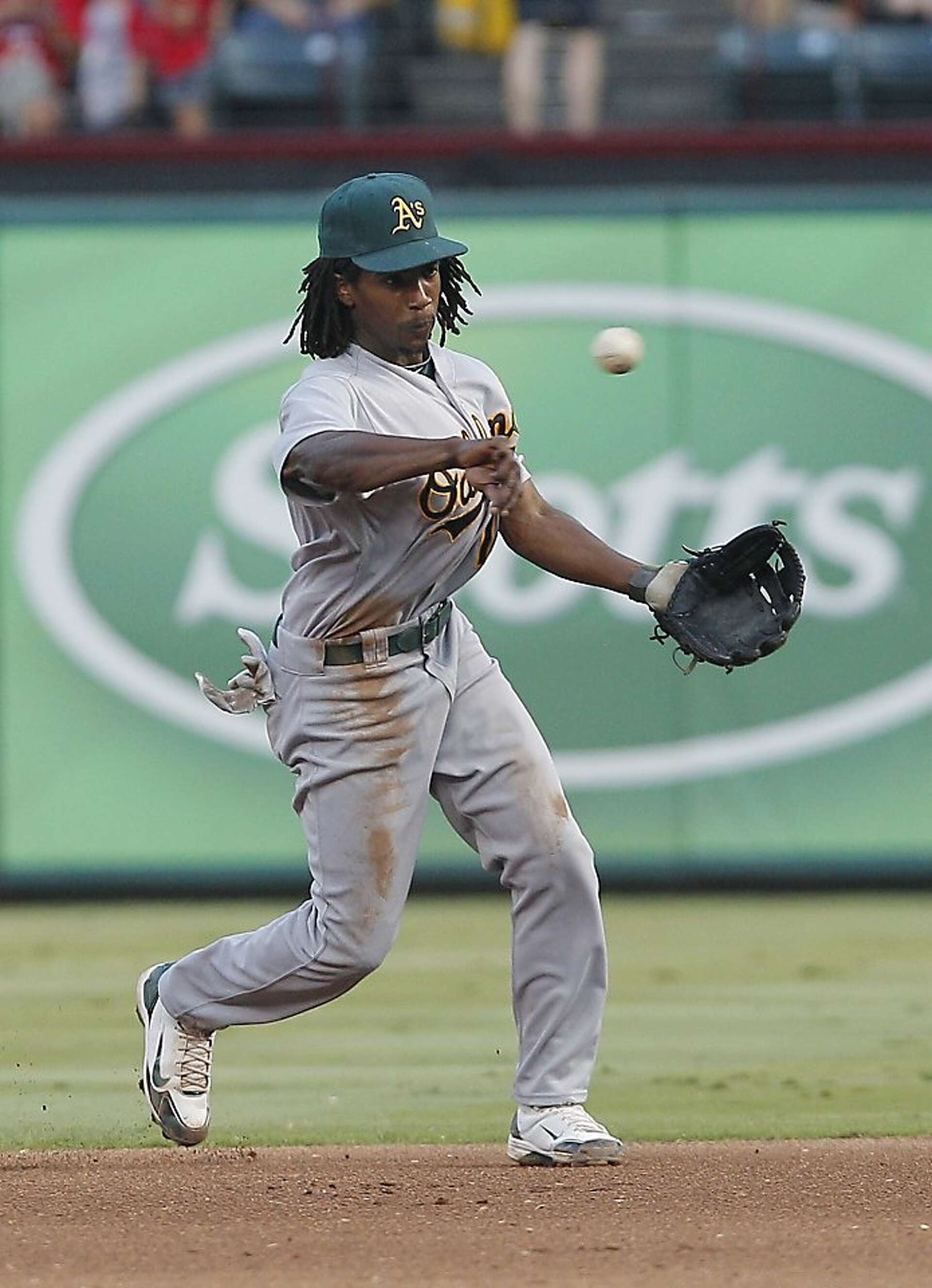 A's bullpen can't finish A.J. Griffin's gem