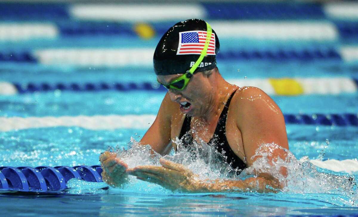 Fifth-place Feigen makes U.S. 4x100 relay squad