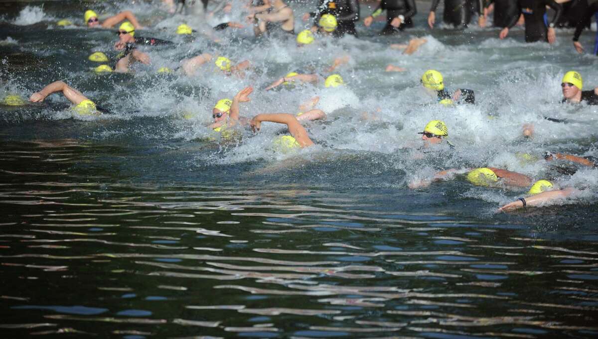 Swim Across America raises $400K for cancer research